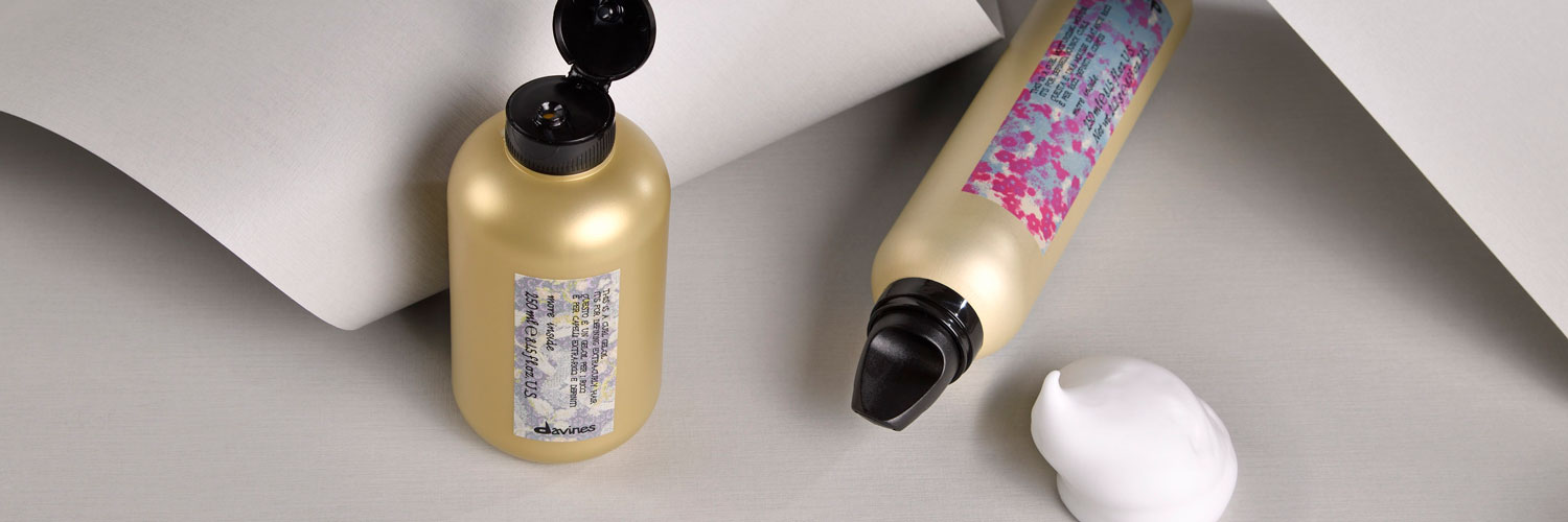 Hair Styling Products | Davines
