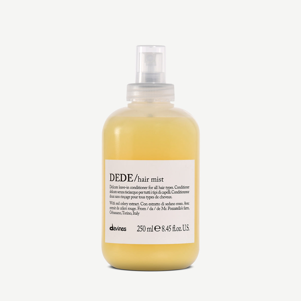 How Much Shampoo to Use for your Hair Type - Davines