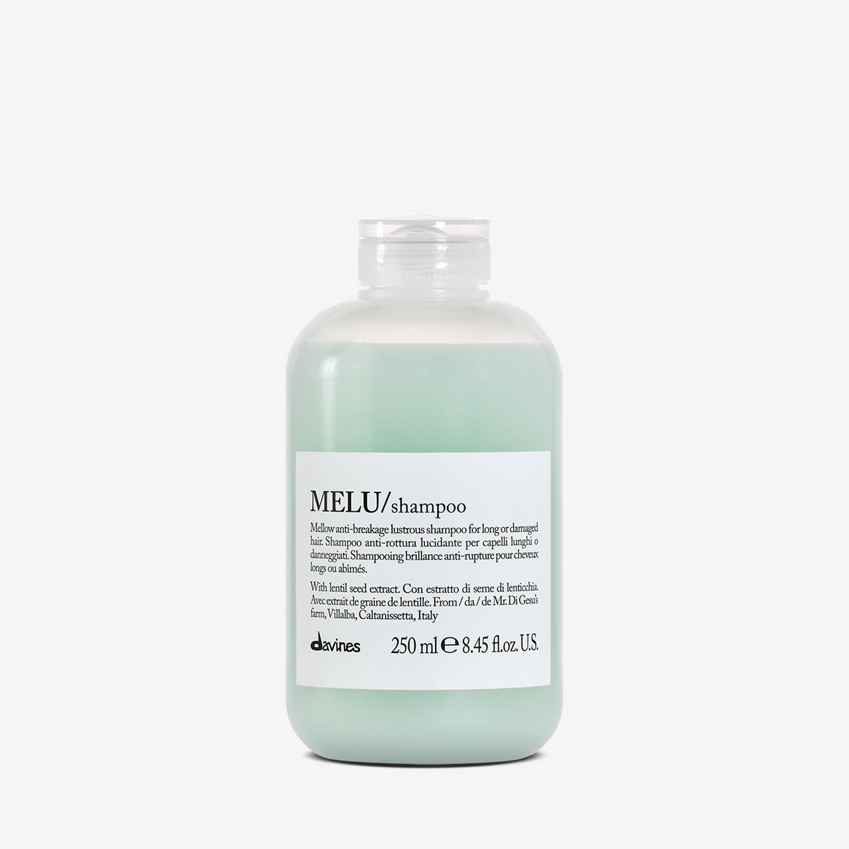 How Much Shampoo to Use for your Hair Type - Davines