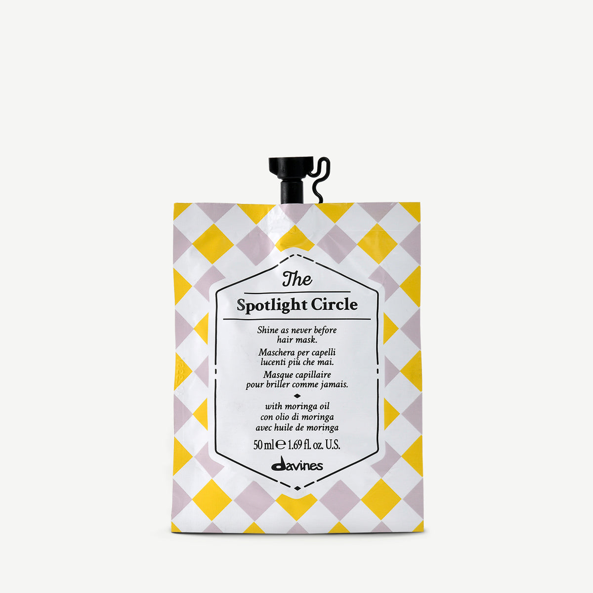On-the-go hair mask The Restless Circle | Davines