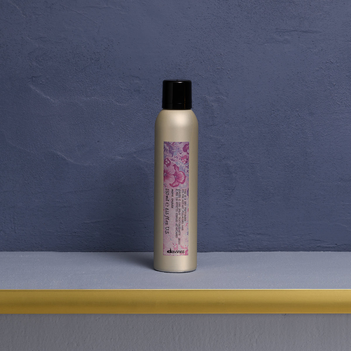 Hair spray for texture and definition This Is A Dry Texturizer | Davines