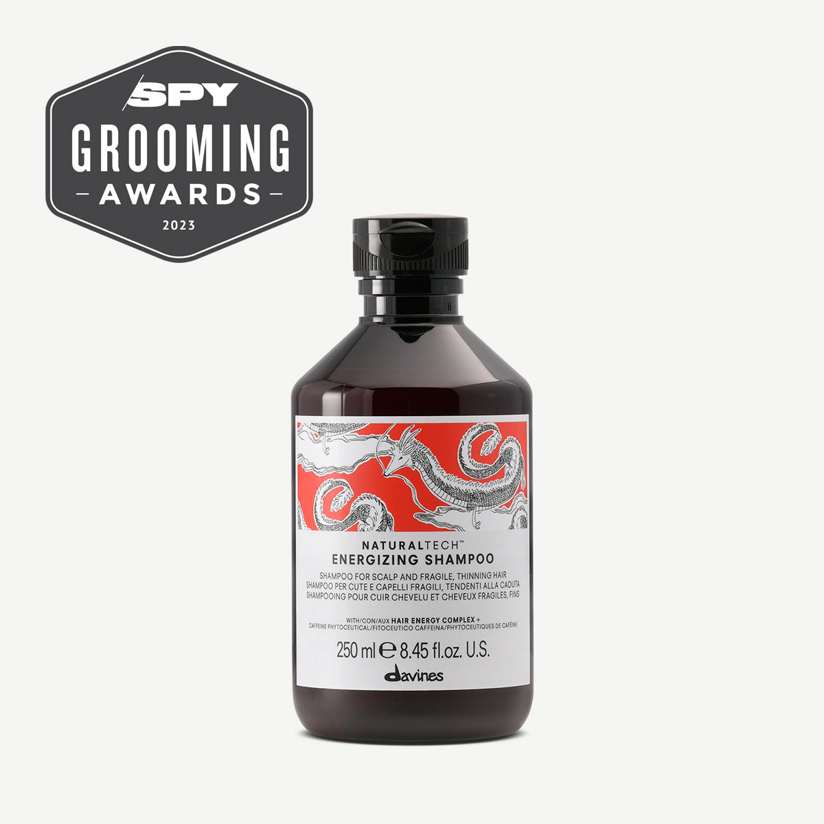 Best Hair Loss Shampoo + Product | Davines