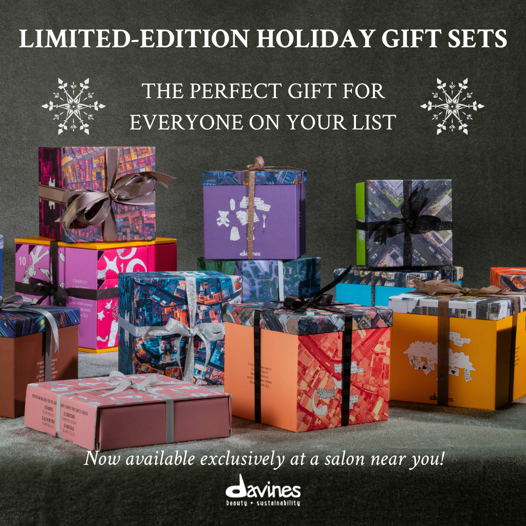 Salon Locator - Davines