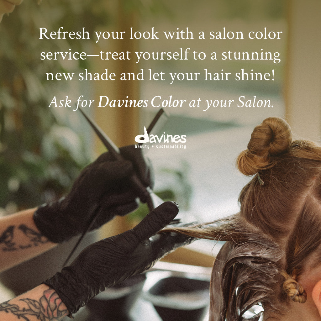 Salon Locator - Davines