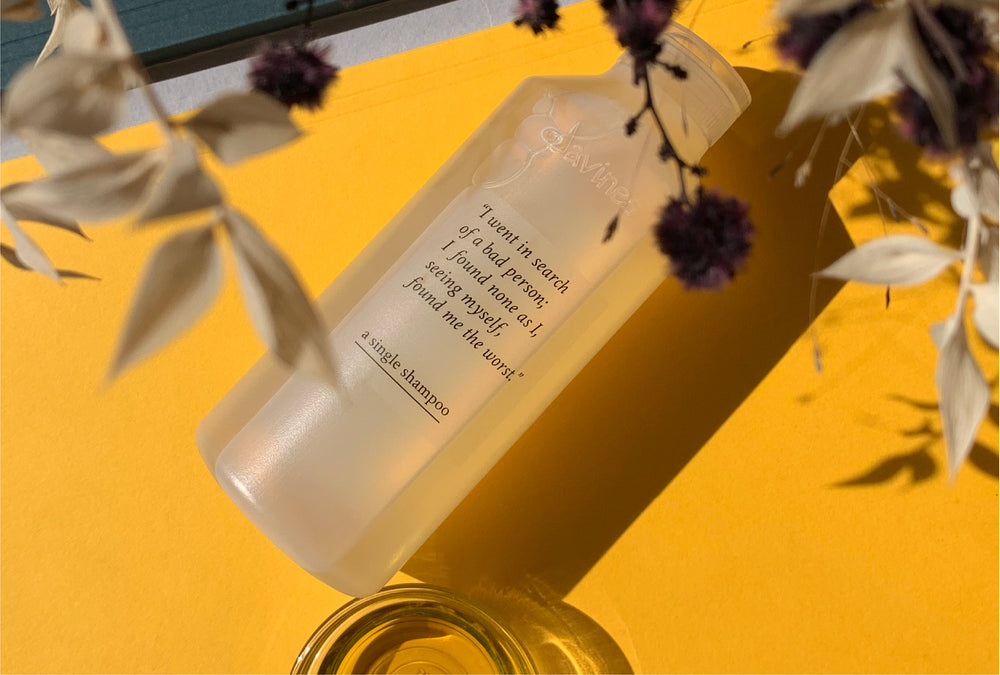 A Single Shampoo - Davines