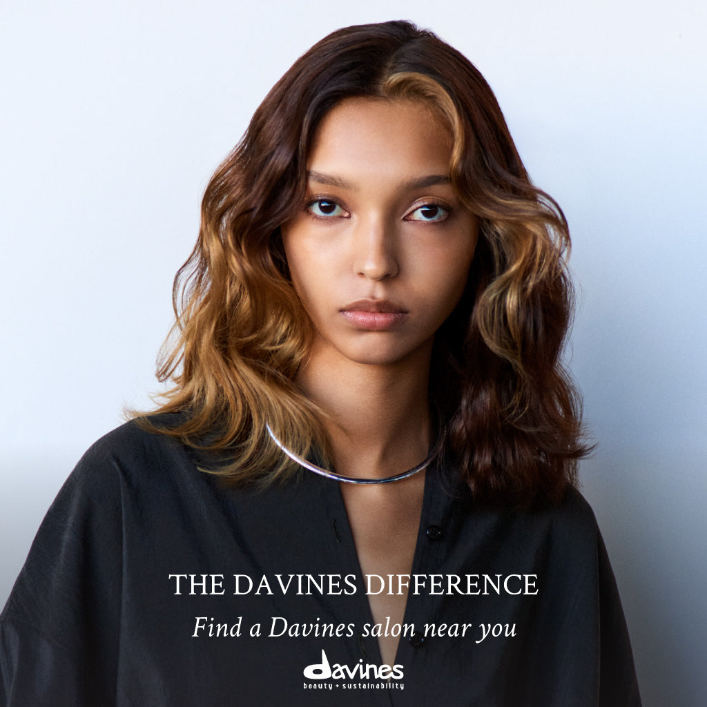 Salon Locator - Davines