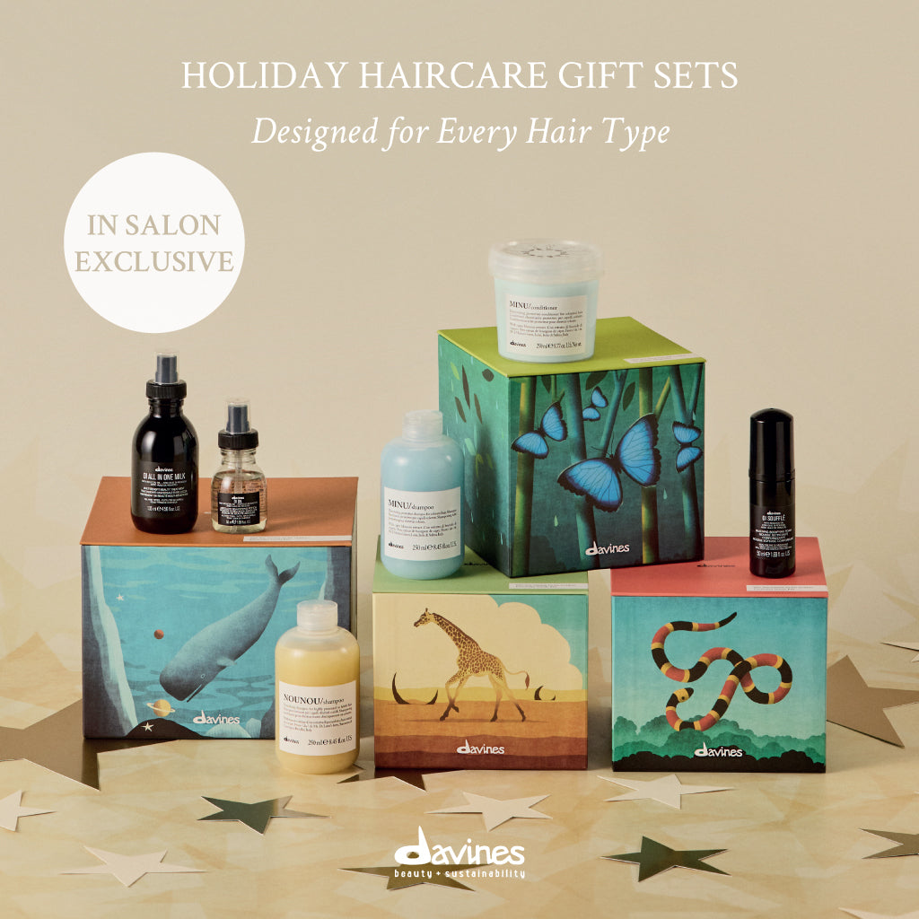 Salon Locator - Davines