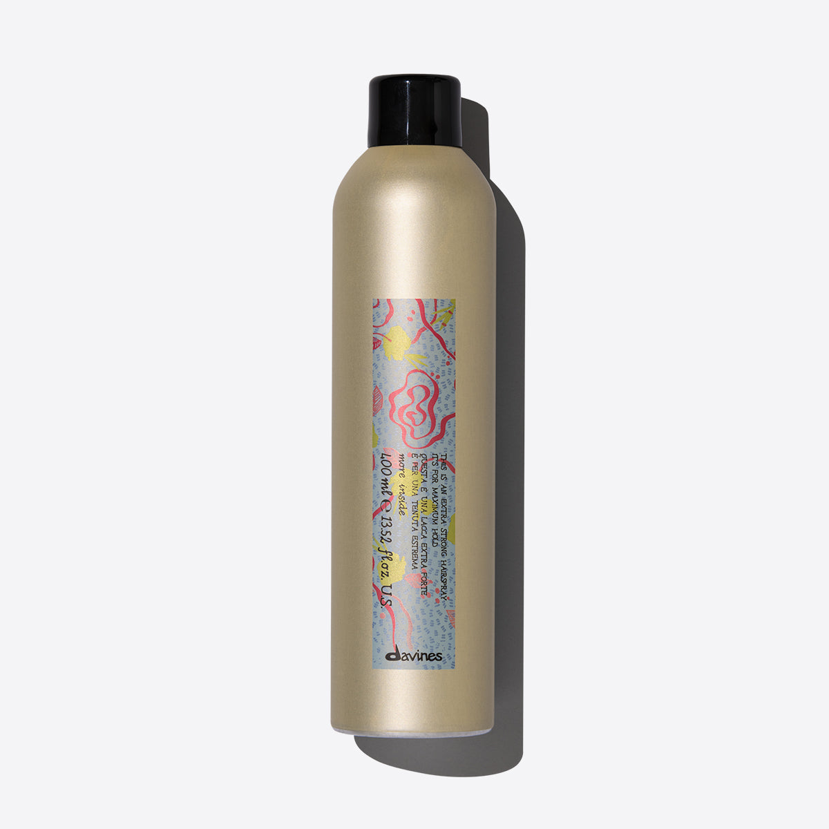 Humidity Resistant, Strong Hair Spray | Davines